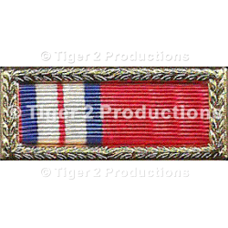 HAWAII NATIONAL GUARD OUTSTANDING UNIT RIBBON - LARGE FRAME
