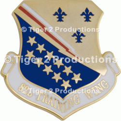 82nd TRAINING WING PIN