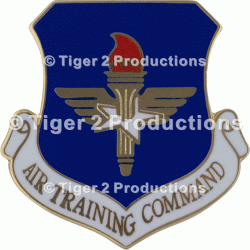 AIR TRAINING COMMAND PIN